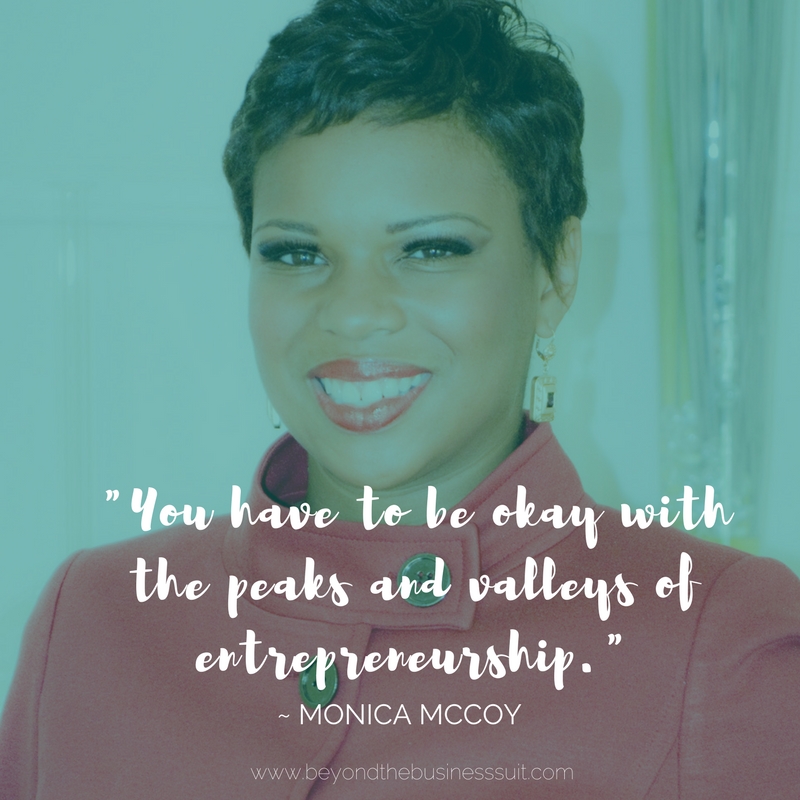 KaileiCarr.com | Beyond the Business Suit Ep 95: Monica McCoy Tells Us ...